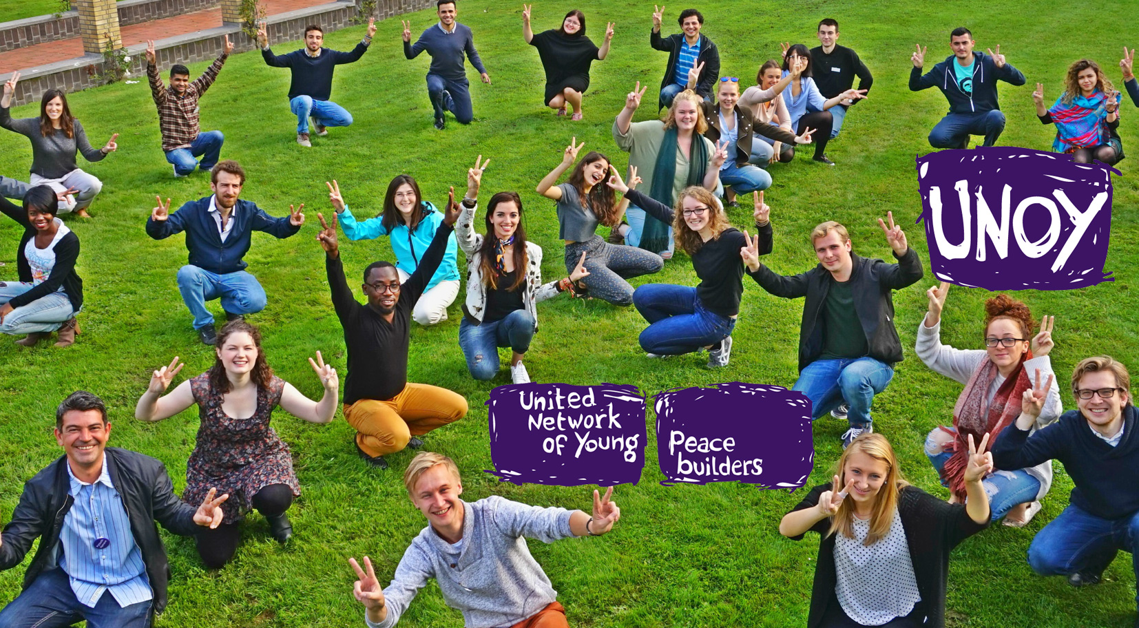 Partoprenu nome de TEJO Ĝeneralan Asembleon de UNOY en Nederlando ...