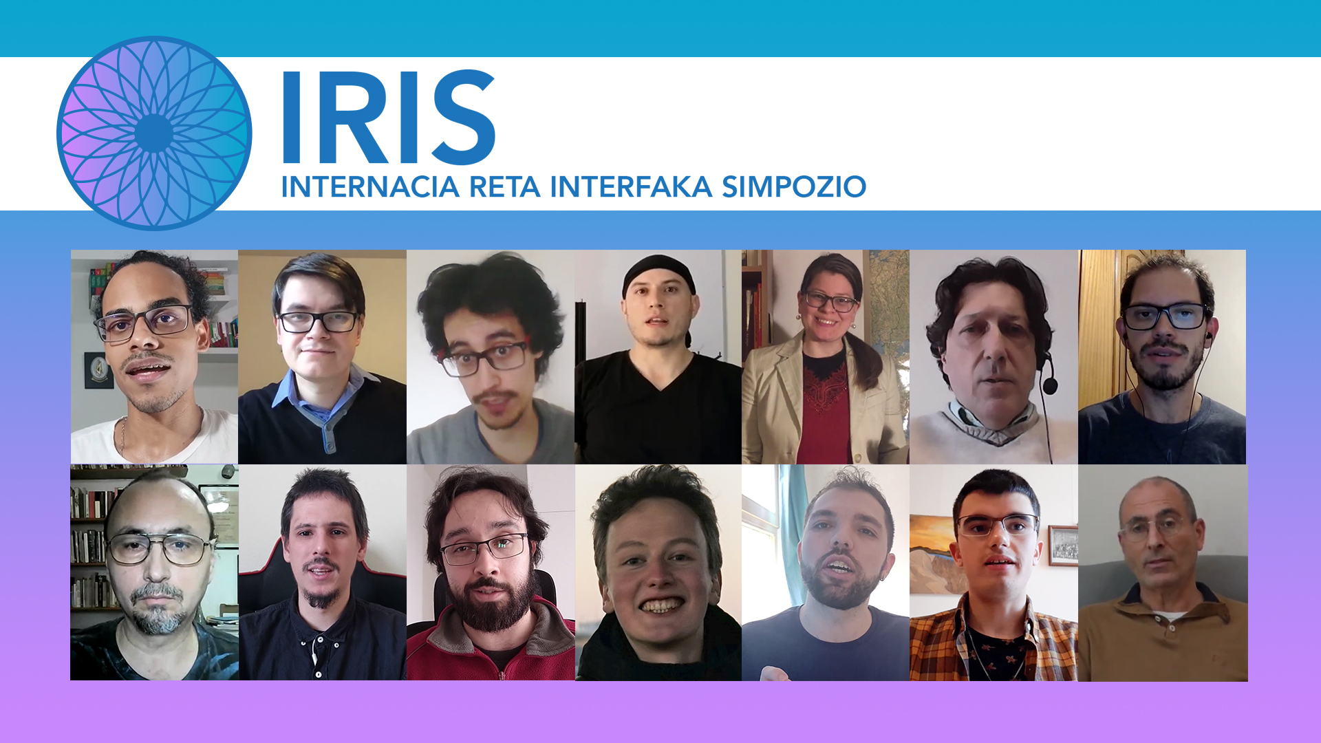 IRIS - Internacia Reta Interfaka Simpozio - Tutmonda Esperantista Junulara Organizo