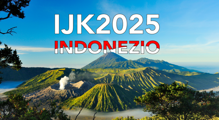 IJK 2025 okazos en Indonezio - Tutmonda Esperantista Junulara Organizo
